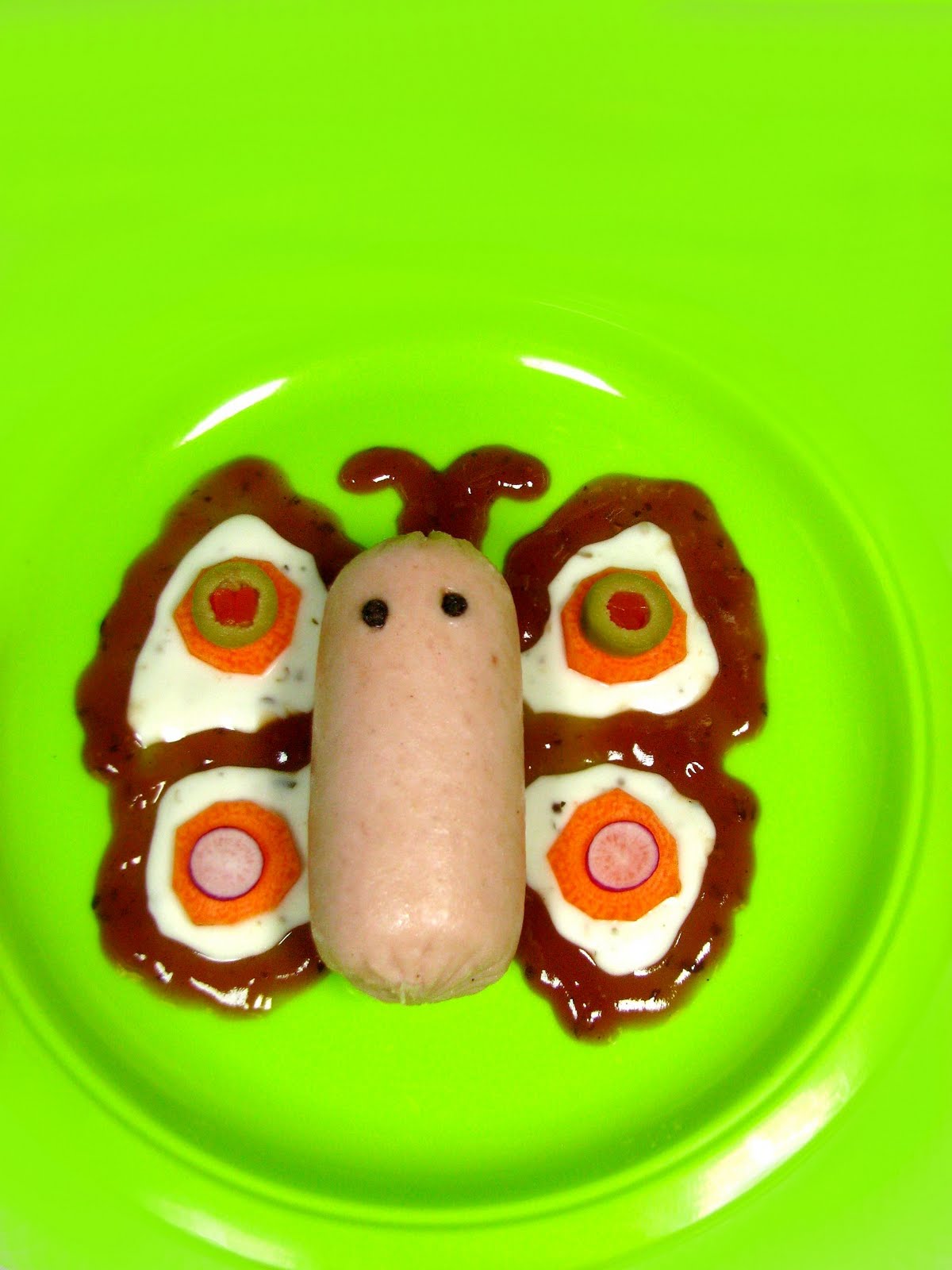 Motylek z Serdelka - Just My Delicious